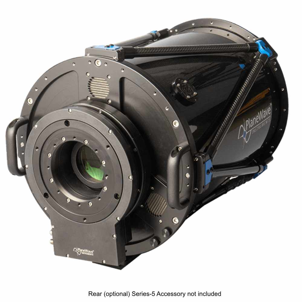 PlaneWave DeltaRho 350 Astrograph Optical Tube Assembly - Widescreen Centre